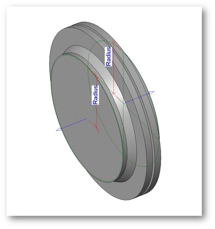 When placing an elbow in Revit within pipeline with flanges only one flange is created on each end