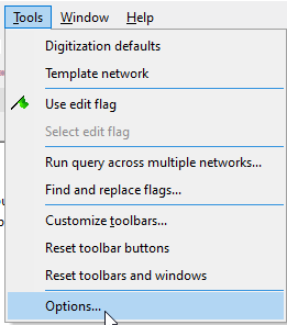 How are the simulation files organized in InfoWorks ICM?
