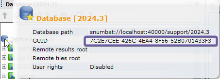 How are the simulation files organized in InfoWorks ICM?