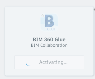 BIM 360 Field, Glue, or Plan service stuck Activating within BIM 360 ...