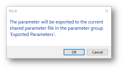 When trying to tag a family instance, the annotation family fails to automatically read ...