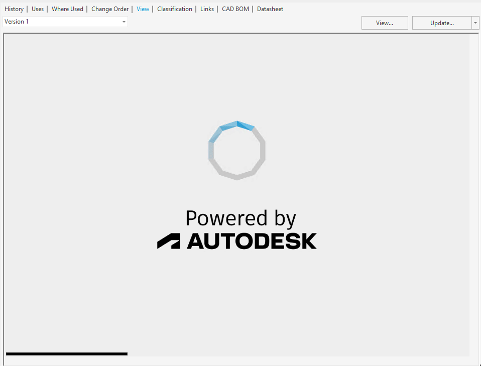 Autodesk Viewer cannot generate view for Navisworks model in Vault