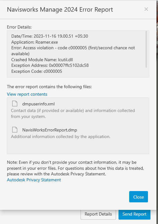 Navisworks Nwd Nwc Or Nwf File Format Which Do I Use