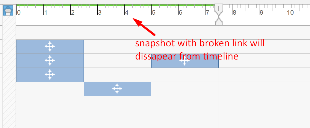 After editing snapshot the IPN Presentation not updating in the camera of Inventor