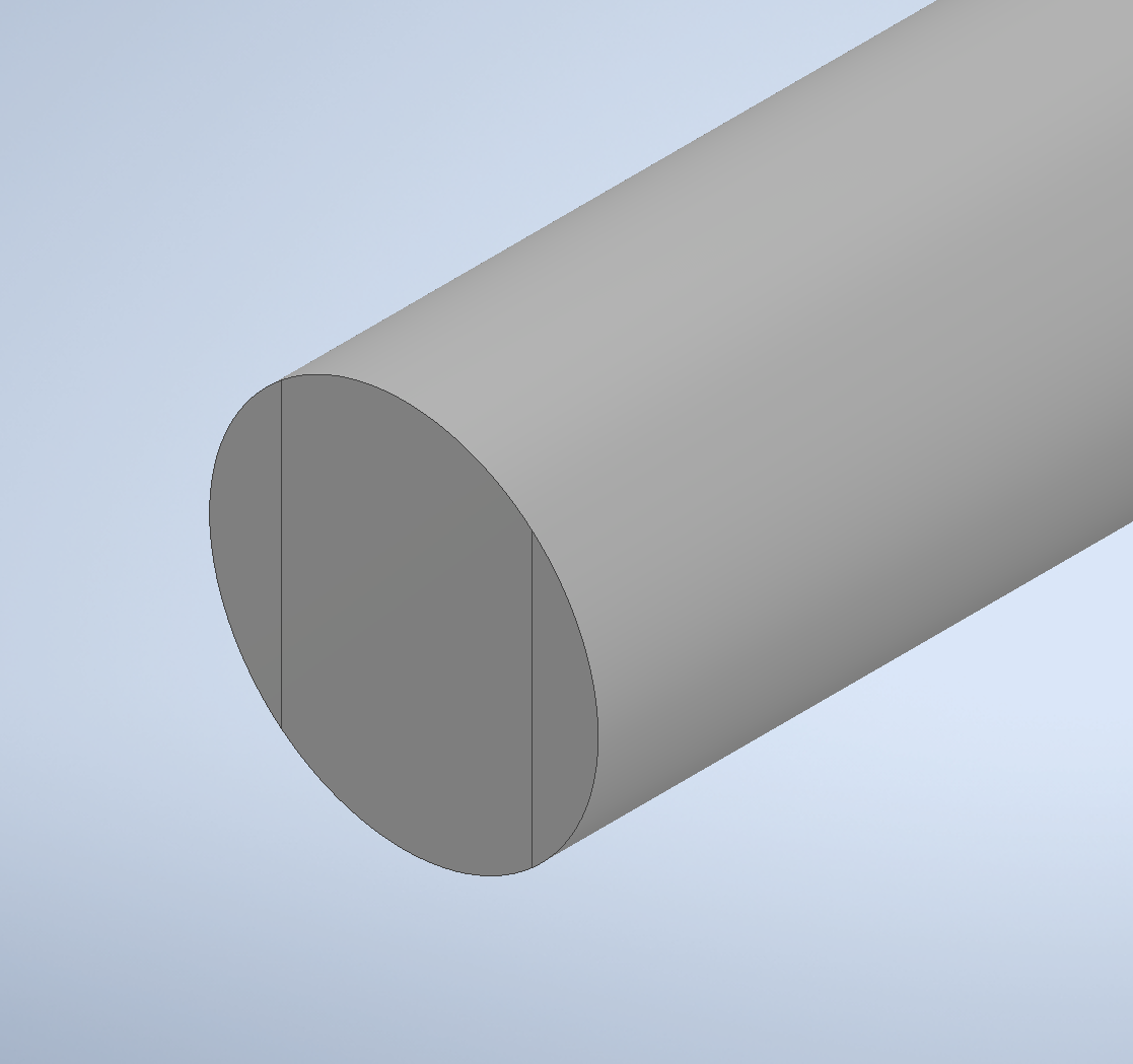 After Export Inventor Part File To Step The Split Faces Are Lost 1758