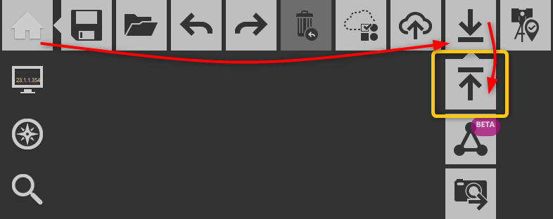 How to convert point clouds from ReCap to NWC files in Navisworks?