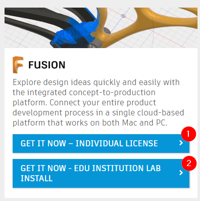 How to install Fusion in a Lab environment