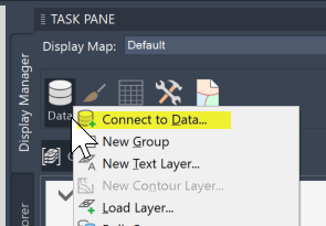 How to configure and attach an Access or Excel file data source for ...