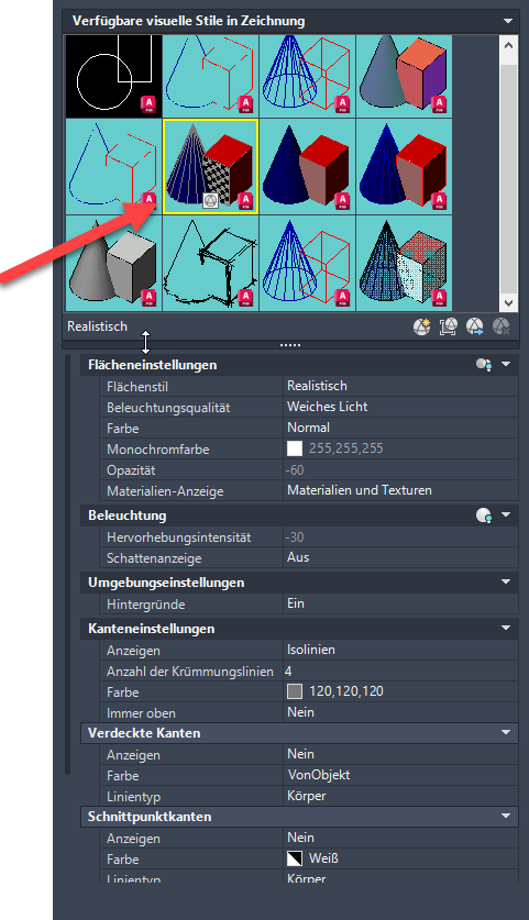 Components Colors Are Faded In One Particular Drawing In Autocad Plant 3d