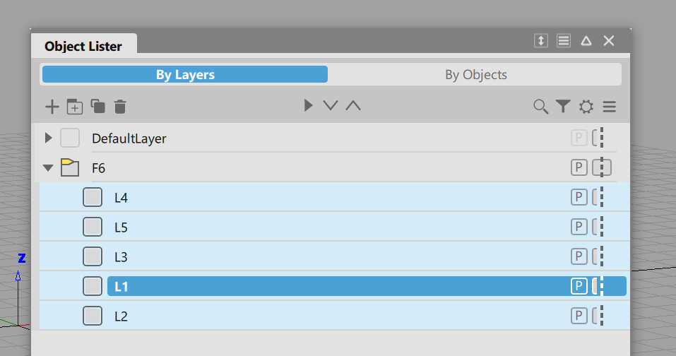Layer Order Not Retained After Dragging into Folder in Alias 2024.1
