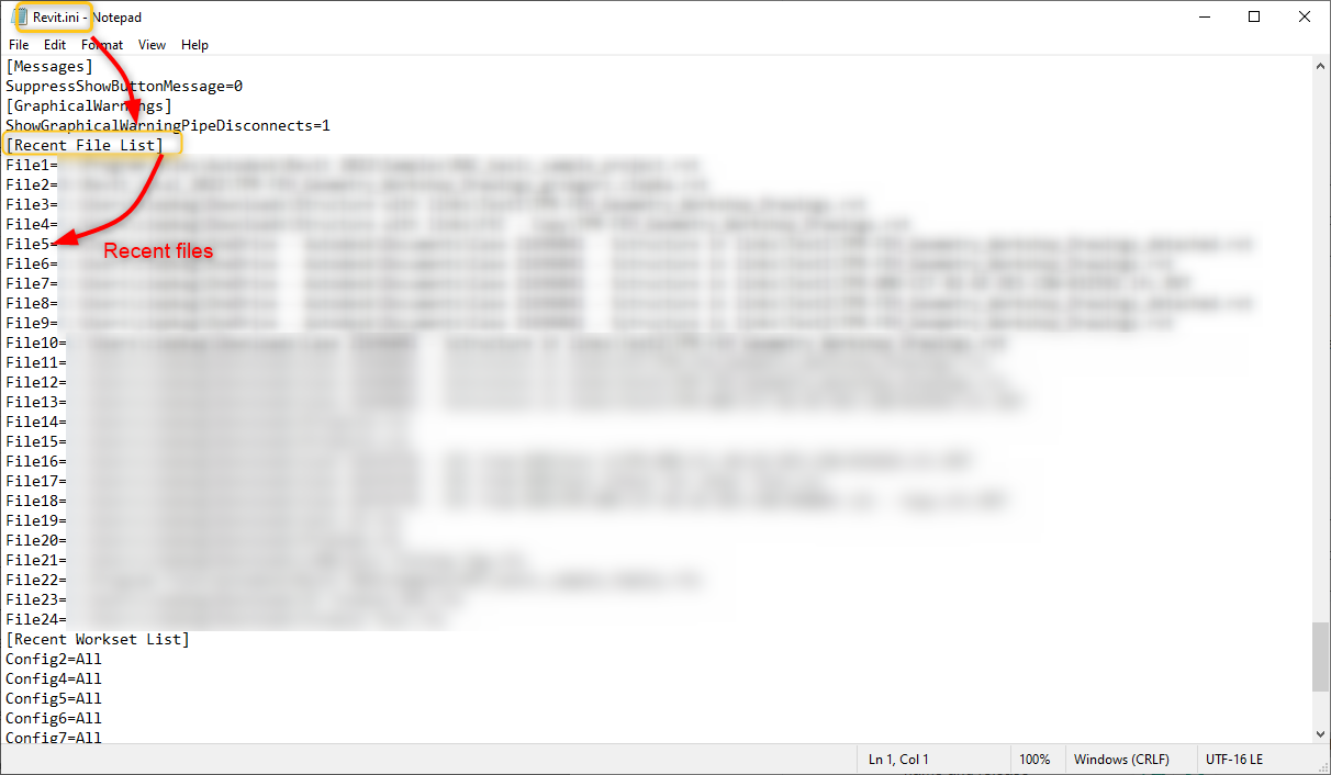Slow opening of File menu in Revit