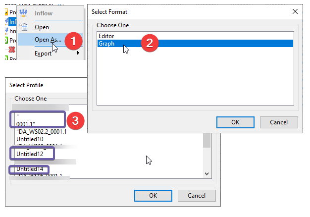 Fatal 18: Error reading profile data from... in InfoWorks ICM