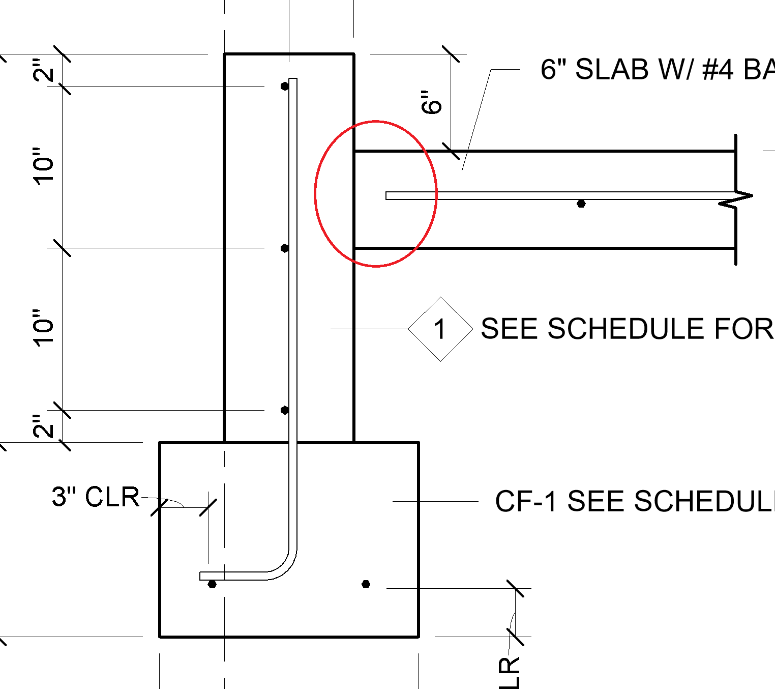 Area reinforcement does not placed the bars at the perimeter in Revit