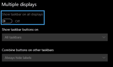 Issue with Ribbon UI and Windows taskbar not appearing or displaying ...