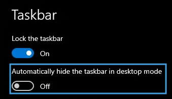 Issue with Ribbon UI and Windows taskbar not appearing or displaying ...