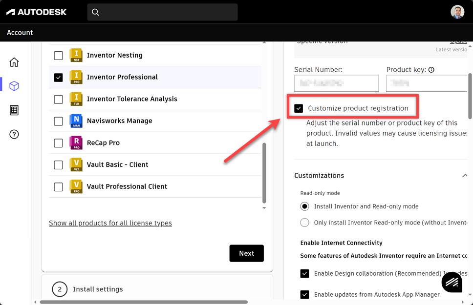 How to install the GOST (Russian) Desktop Content Library in Inventor
