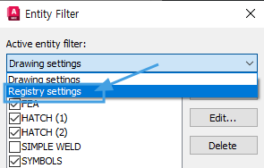 Unable to snap to endpoint of dimension extension line in AutoCAD ...