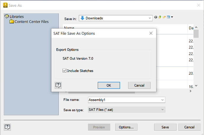 链接从 Inventor 导出的 RVT 文件时，管道中心线不可见