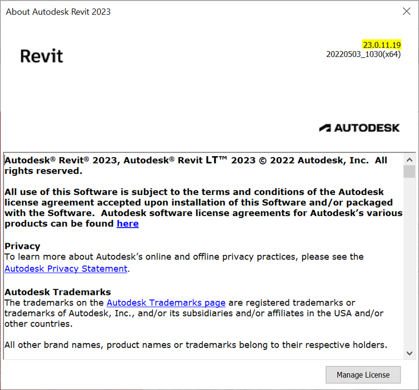 Revit 2023 1 3 Is Shown As Installed But It Is Not