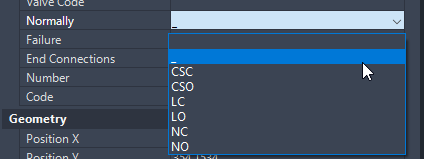 Check valve defaults to gate valve symbol in AutoCAD Plant 3D