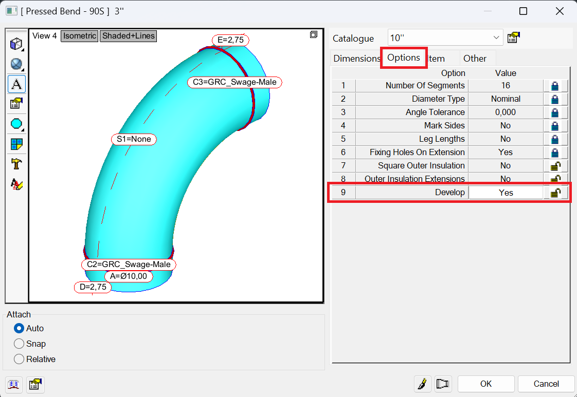 Weight displayed as "not computed" on schedule listing Fabrication ...