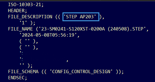 STEP files converted in Inventor, do not display Asian characters as ...
