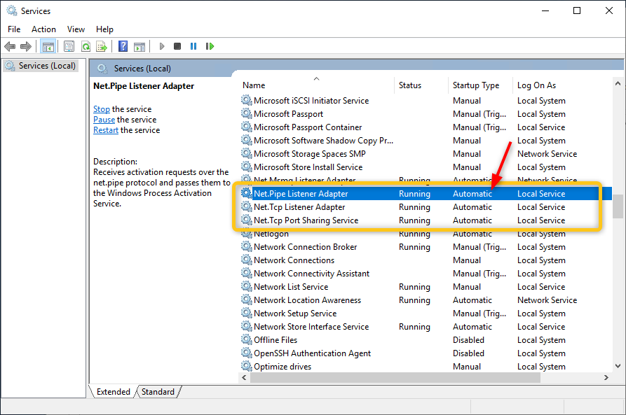“An existing connection was forcibly closed by the remote host...” in journal when using Revit ...