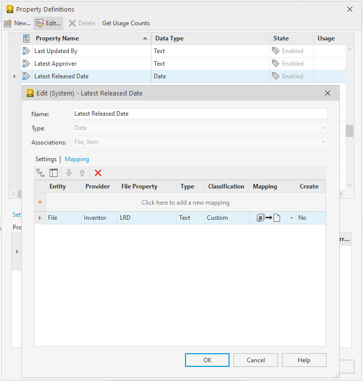 How to add Latest Released Date from Vault to Title Block in the ...