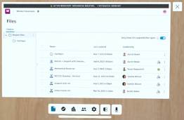 如何在 Autodesk Workshop XR 中交换制表台上的模型
