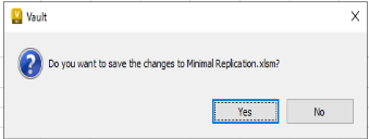 El archivo de Excel con macros obtiene un estado desconocido después de ...