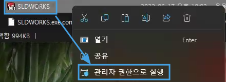 Can the icon of Solidworks files be changed in Vault products?