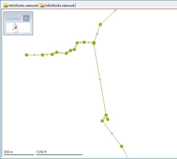 Importing InfoSewer to InfoWorks ICM - Step 2: Import Links and Correct ...