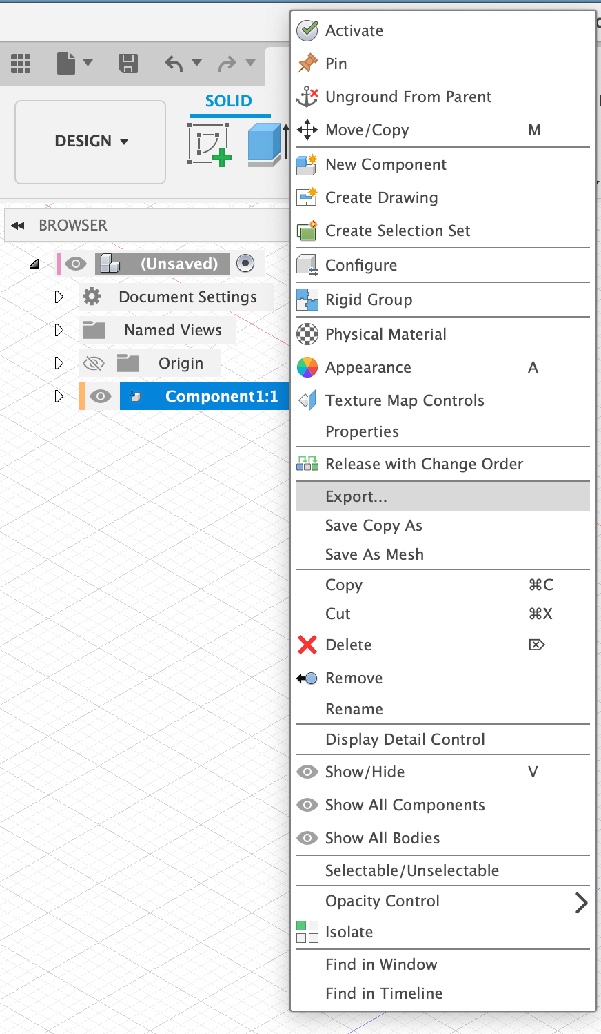 "Loading of a model file failed" in Bambu Studio when importing Fusion file