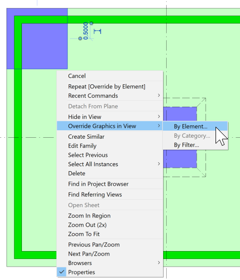 Filled regions printed in white when exported to PDF in Revit
