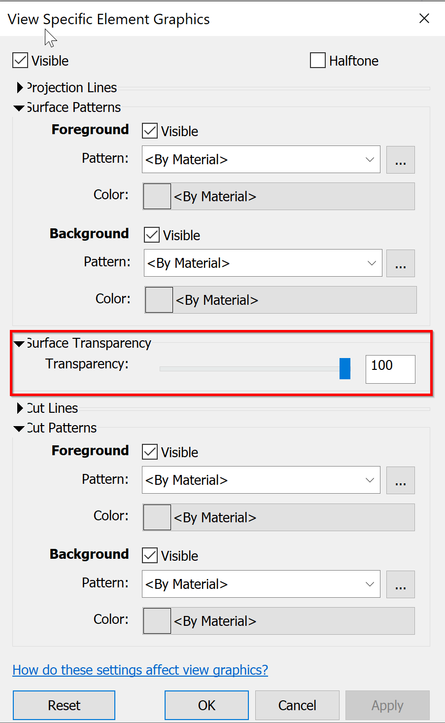 Filled regions printed in white when exported to PDF in Revit