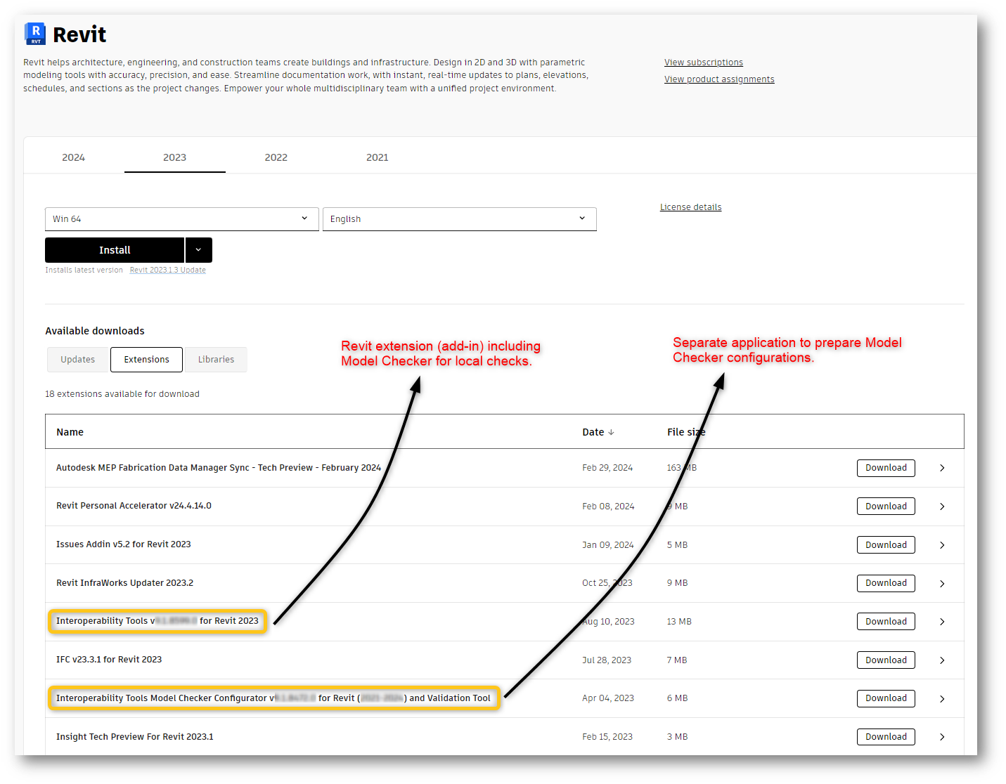 Interoperability Tools Model Checker Configurator missing in ...