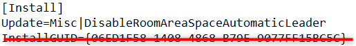 Custom user-specific settings change (reset) when starting Revit