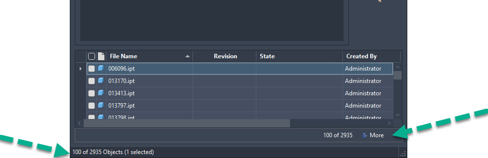 如何从 Vault 导出报告/列表，其中显示了具有用户定义特性 （UDP） 的所有文件