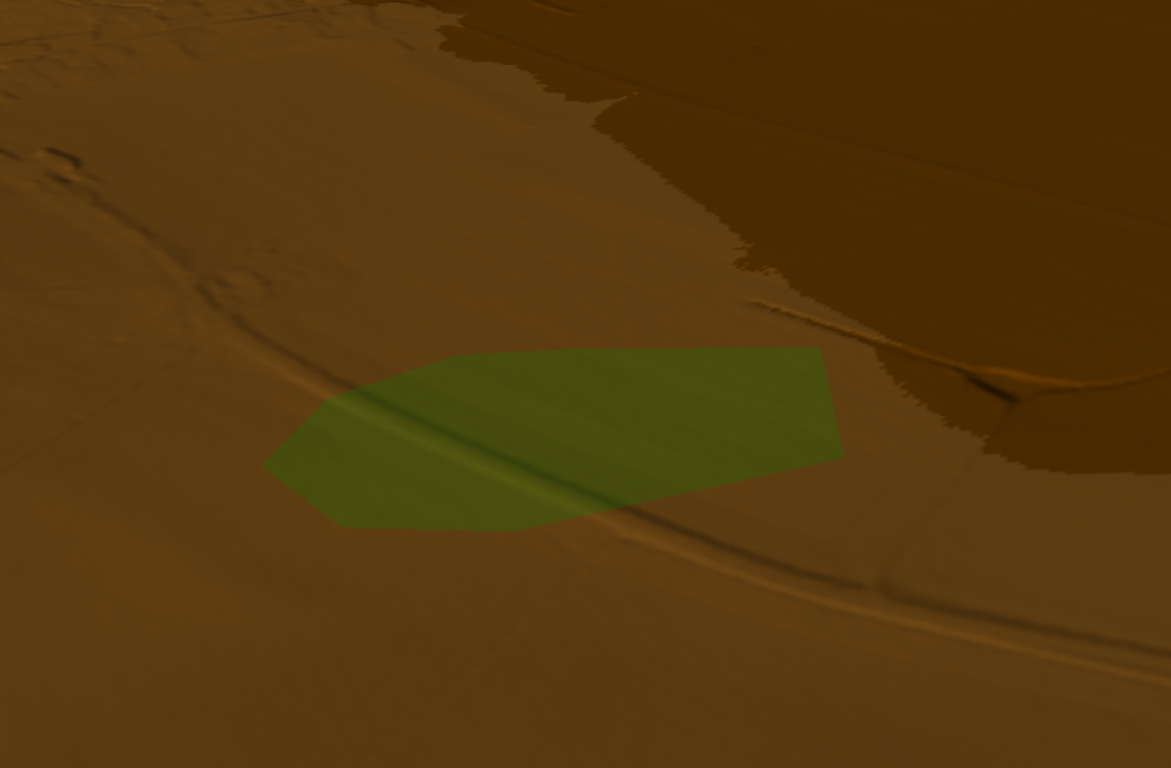 InfoWorks ICM: Reviewing 2D Mesh element levels using the 3D View