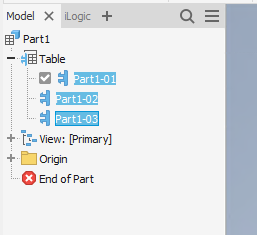 如何将 iPart 和 iAssambly 检入到 Vault，包括变量及其名称