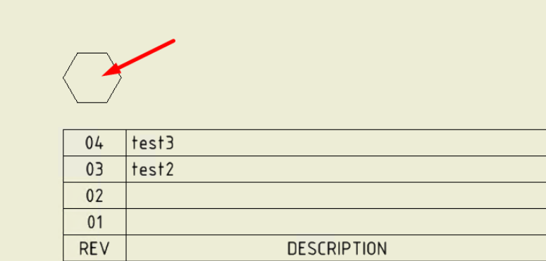 Vault 사용자 리비전 테이블을 사용하는 경우 Inventor 도면에서 리비전 태그가 채워지지 않습니다