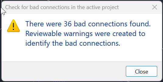 Fatal error crash when placing a fabrication pipe fitting on some pipes ...