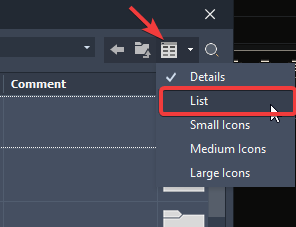 Inventor crashes when scrolling quickly in the Vault Add-in