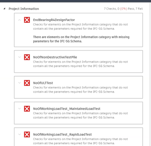 Few parameters fail while validating IFC-SG schema in Model Checker for ...