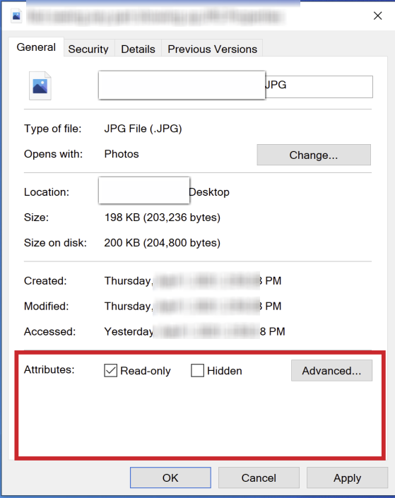 "You do not have permission to save to this location" when saving in ...