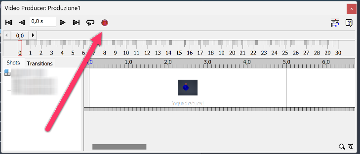 Render animation renders just one camera movement in Inventor Studio