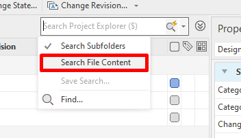 Vault Professional Thin Client cannot find documents using full content search with iFiliter