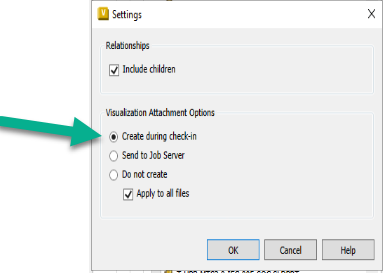 对于 Vault Job Processor，为 SOLIDWORKS 部件创建 DWF 需要 30 多分钟