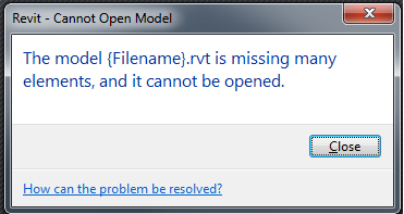 "Unable to upgrade Revit cloud models" appears during Cloud model ...