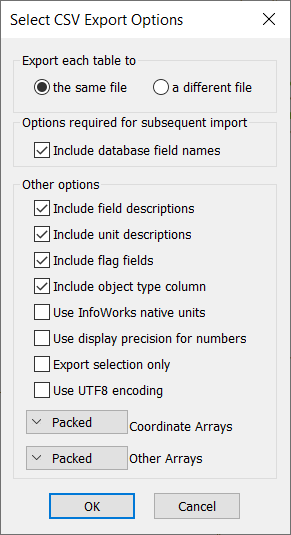 Help | Consolidating multiple SWMM networks into a single network with scenarios in InfoWorks ...